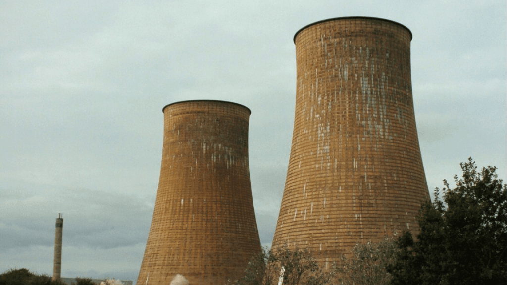 Hyperbolic Cooling Tower Demolition Project | RVA Group