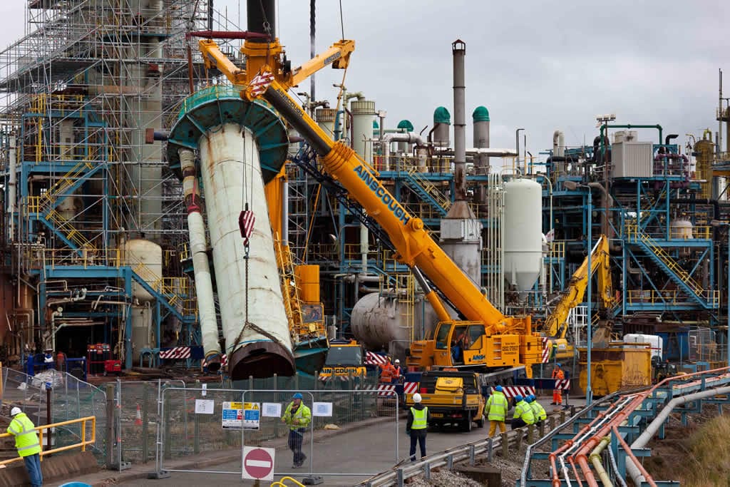 About RVA Group | Leading Demolition & Decommissioning Experts
