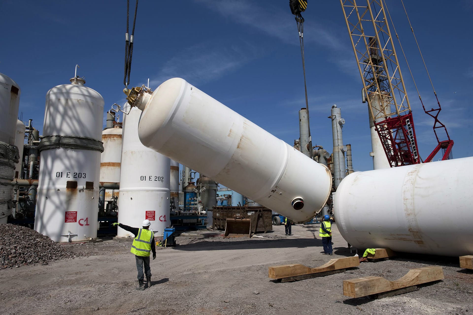 Engineering Consultancy Across High-Hazard Sectors | RVA Group