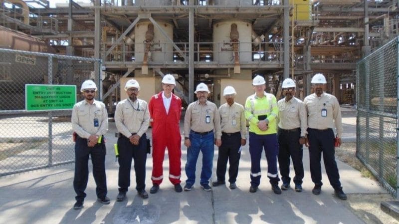 Middle East Decommissioning Projects | RVA Group Consultants